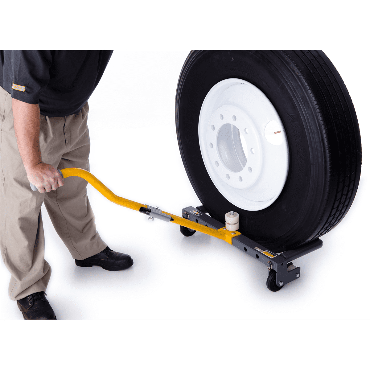 Gaither Tool Co. Wheel Dolly w/ Oliner - Walmart.com