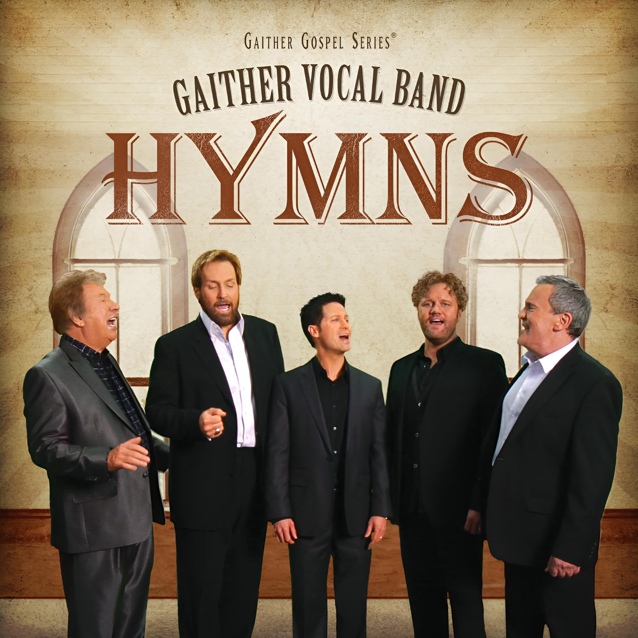 Gaither Vocal Band - Hymns - Music & Performance - CD - Walmart.com