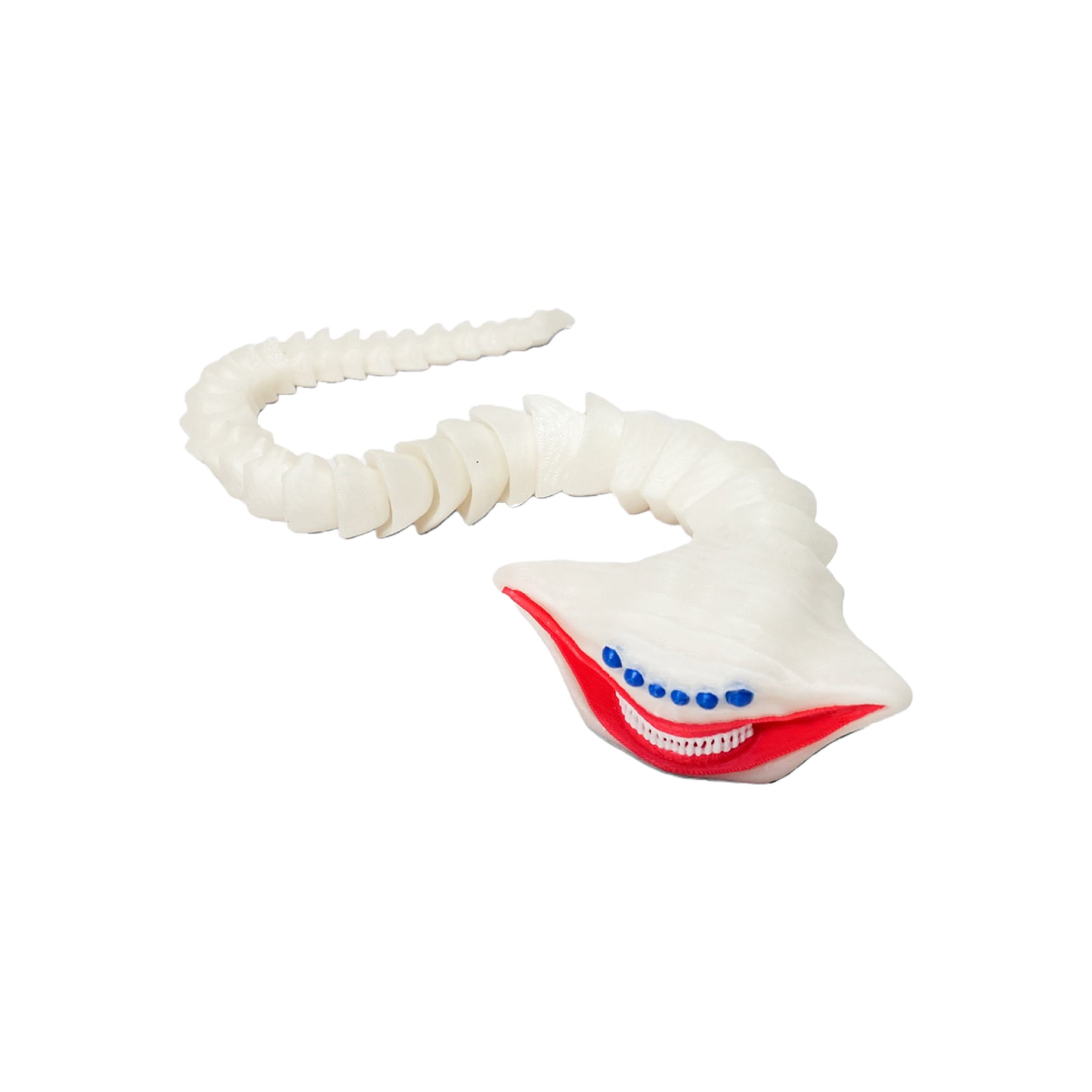 Gaiwos 3D Printed Sea Monster Toy 11.4 inches, Trevor Henderson ...