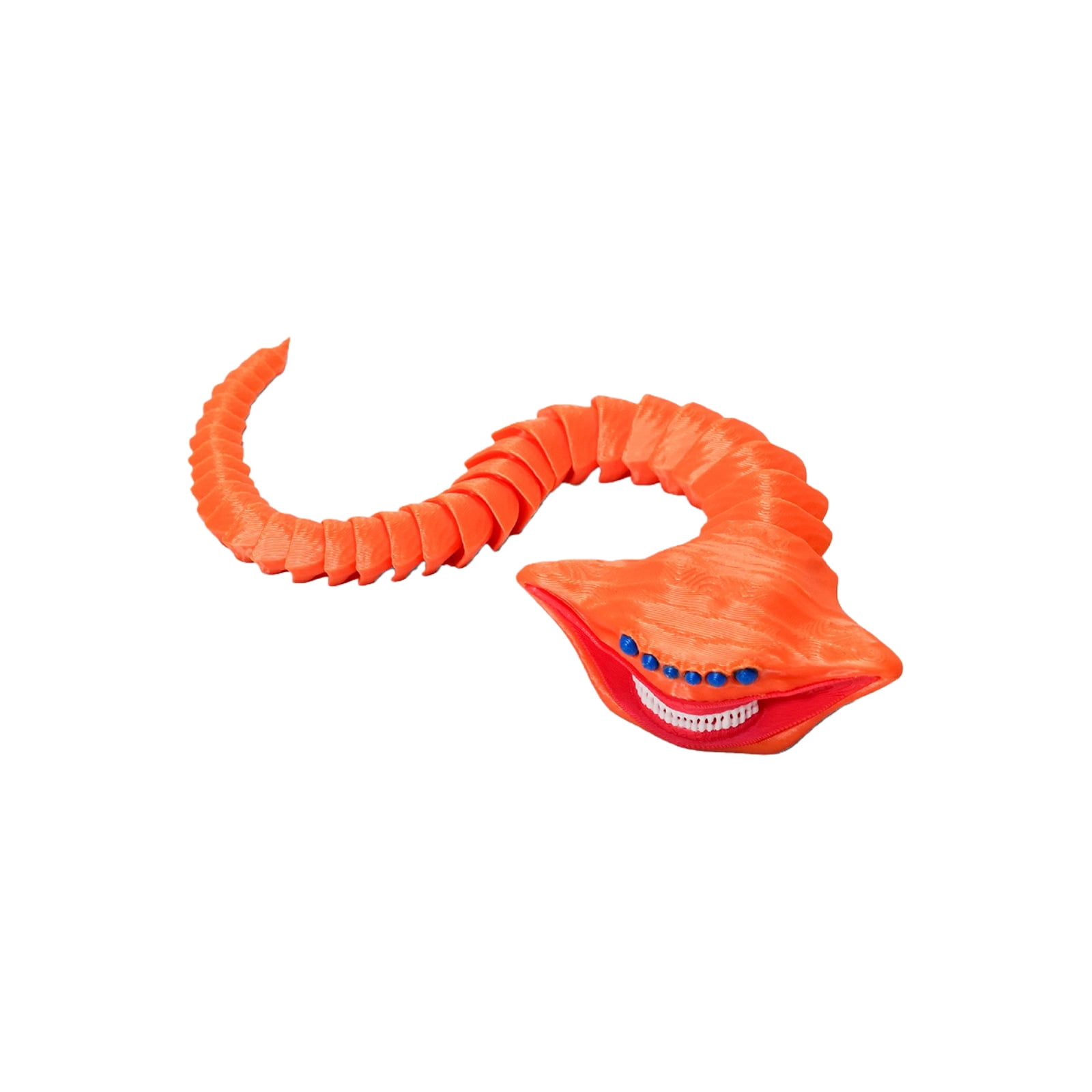 Gaiwos 3D Printed Sea Monster Toy 11.4 inches, Trevor Henderson ...