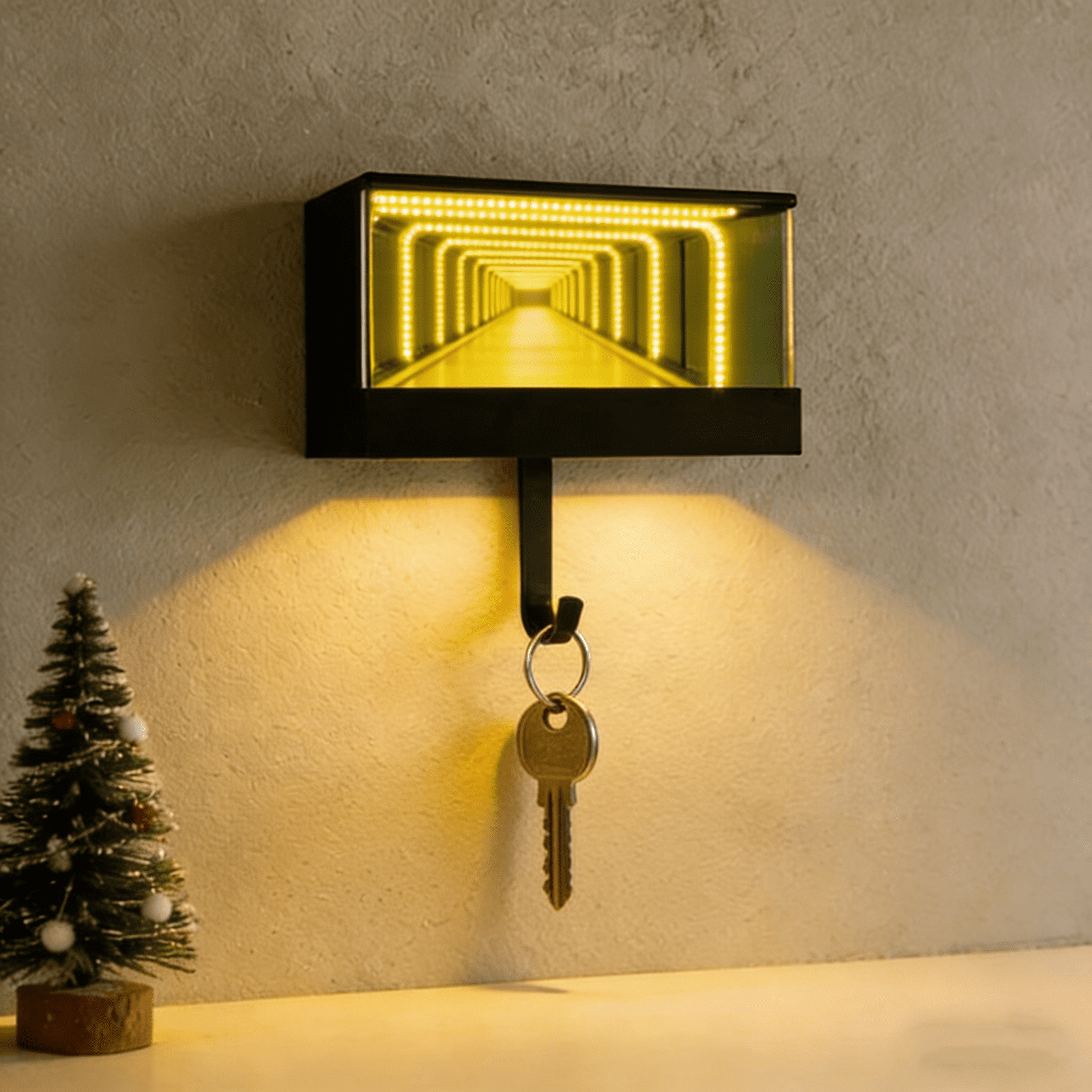 Gaiwos Infinity Garage Keychain Hanger 10.8 inches, Race Car Key Holder ...