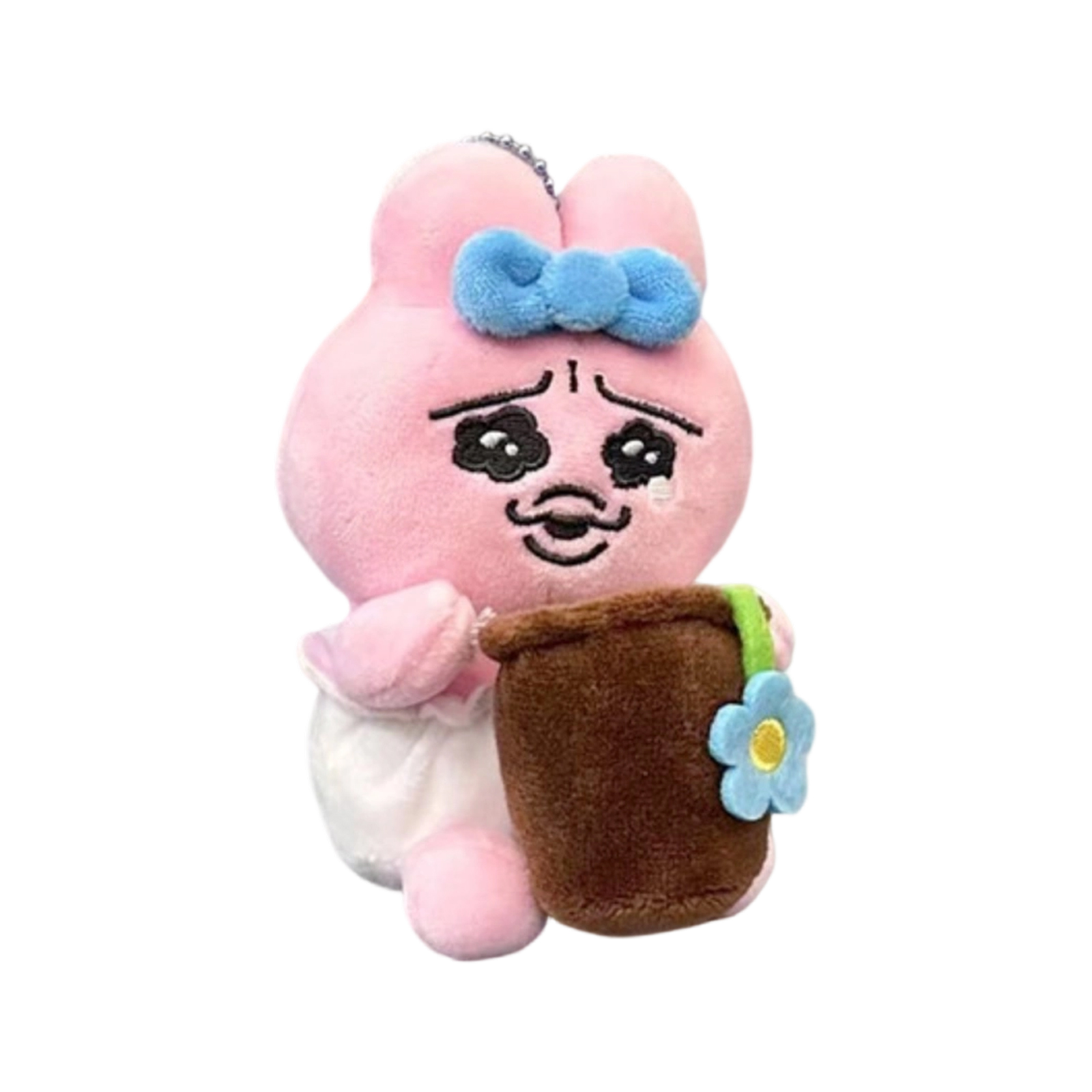 Gaiwos Opanchu Plush Toys 4 inches, Adorable Pink Bunny Stuffed Animal ...