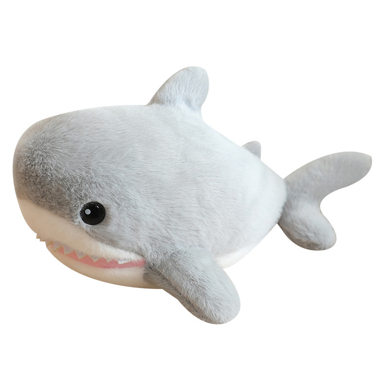 Gaiwos Shark Stuffed Animal 11 inches, Cute Shark Plush Pillows, Soft ...