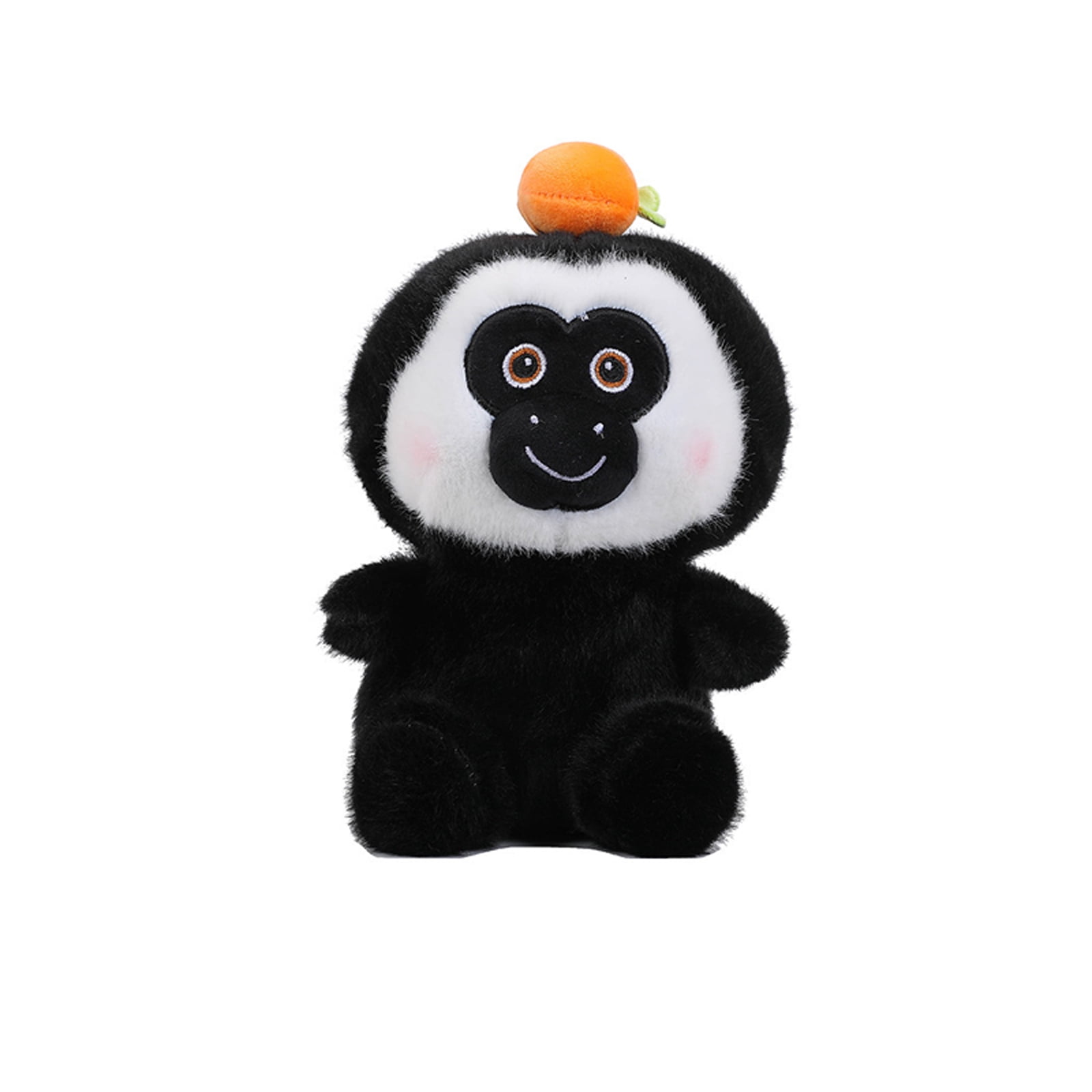 Gaiwos White Face Monkey Stuffed Animal 10 inches, Adorable Monkey ...