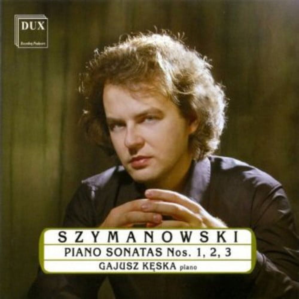 Gajusz Keska - Piano Sonatas - Music & Performance - CD - Walmart.com