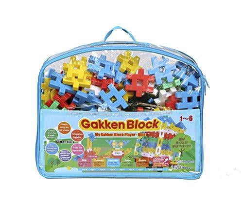 Gakken Master Block Set - Walmart.com