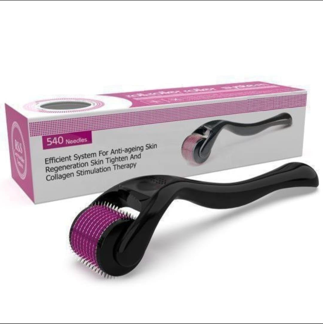 GalSports Hair Follicle Activating Derma Roller Safe Effective ...