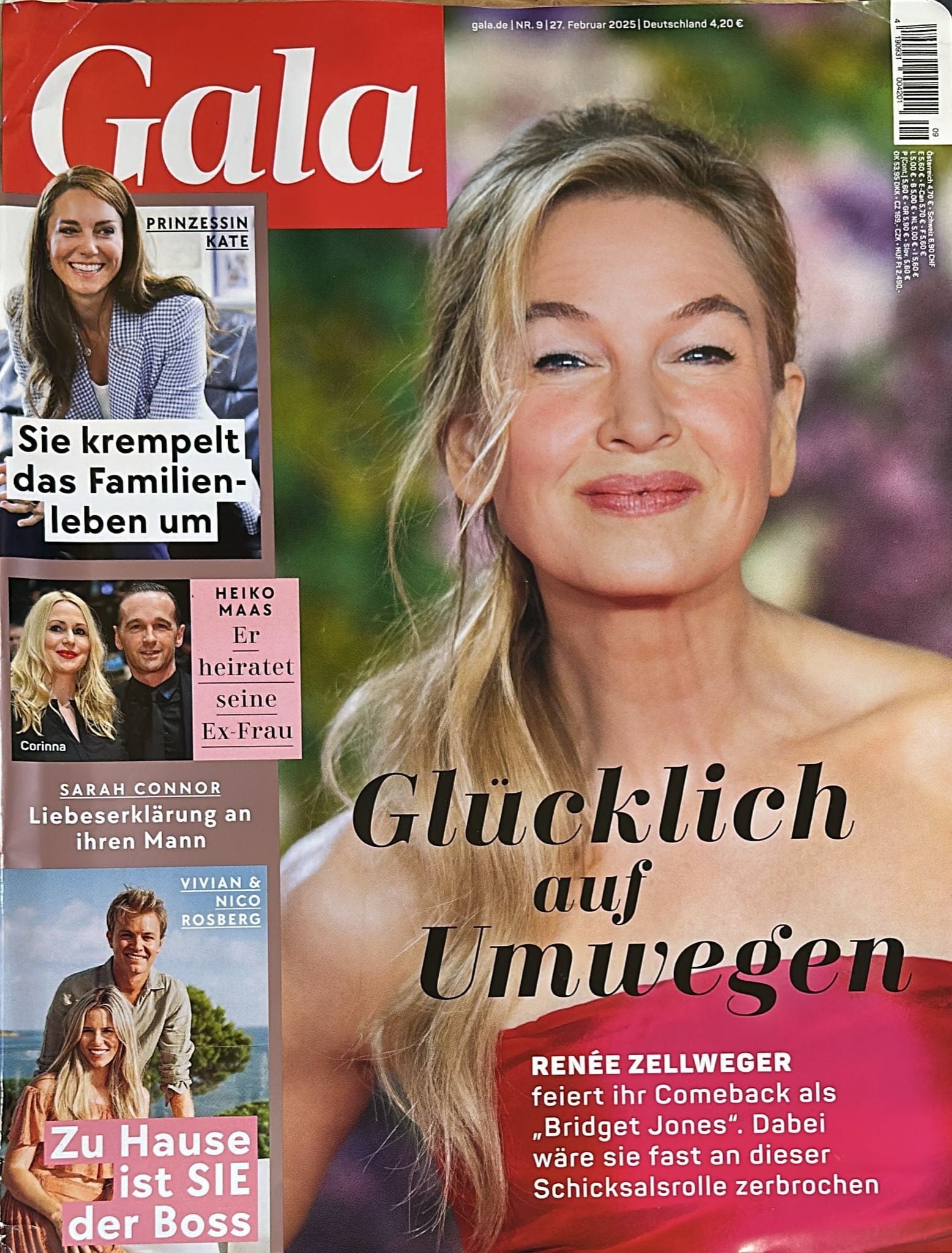 Gala Magazine Issue 09 - Walmart.com