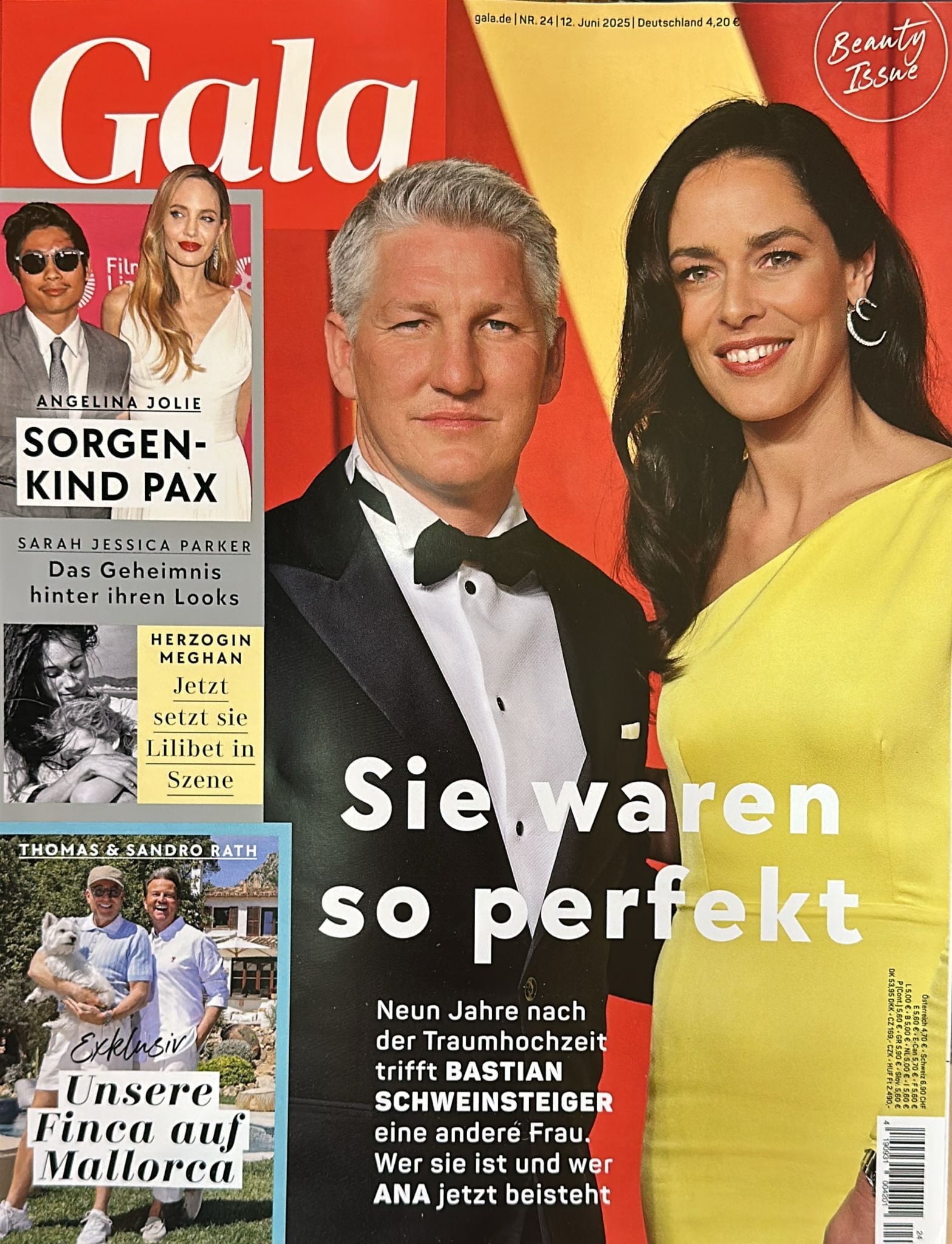 Gala Magazine Issue 24 - Walmart.com