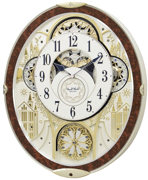 Gala Rhythm Motion Wall Clock - Walmart.com