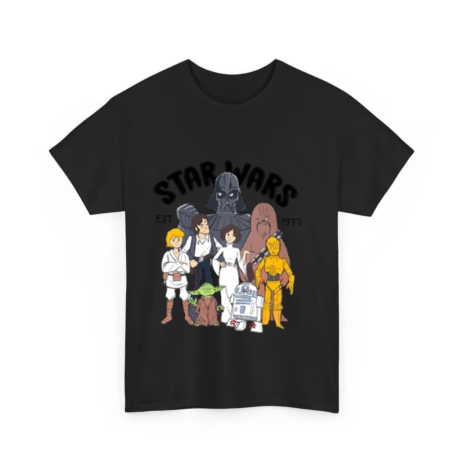 Galactic Adventure Co. Est 1977 Shirt, 1977 Cute Sci-Fi T-Shirt, Sci-Fi ...