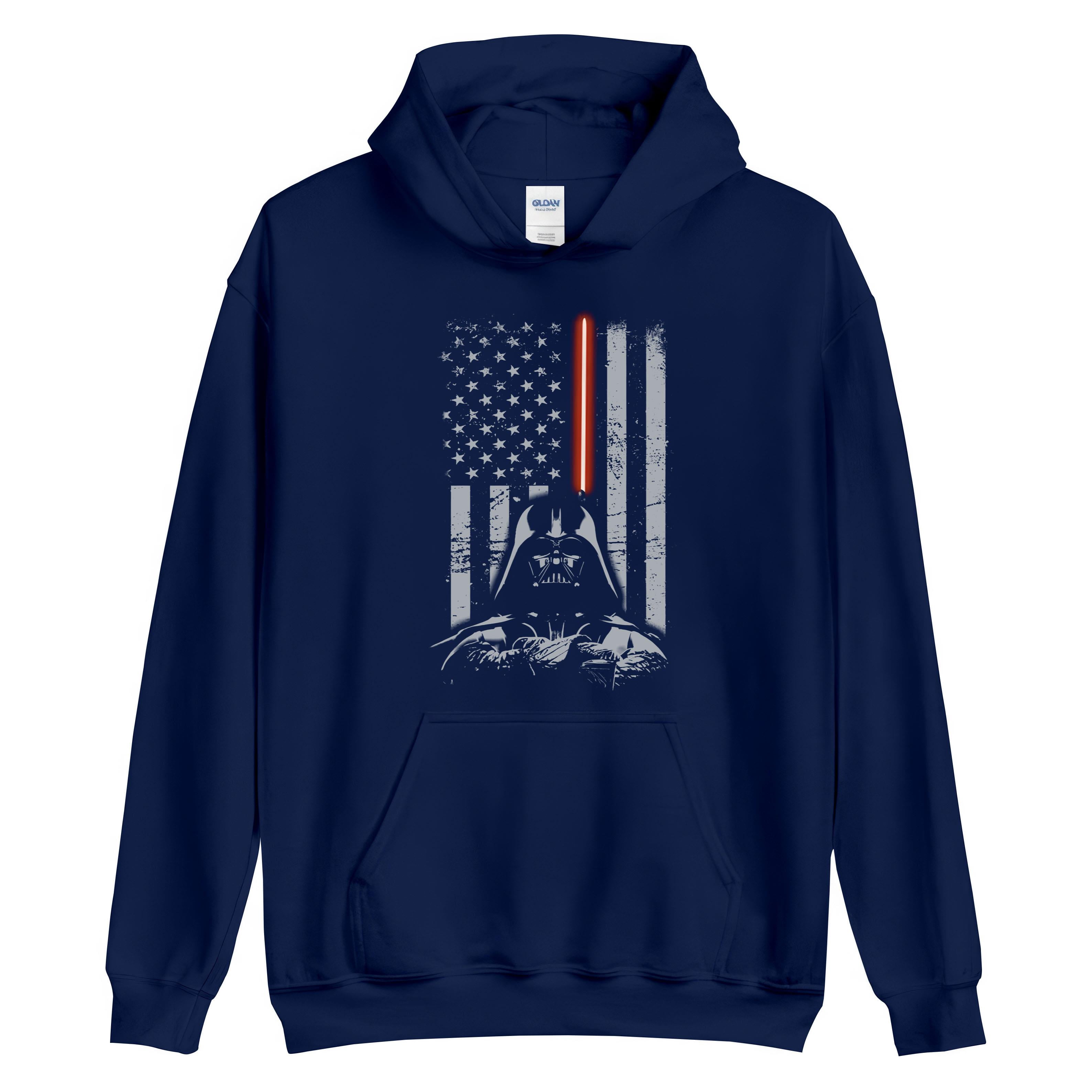 Galactic Adventure Flag Shirt, Iconic Villain Dad Shirt, Fun Father's ...