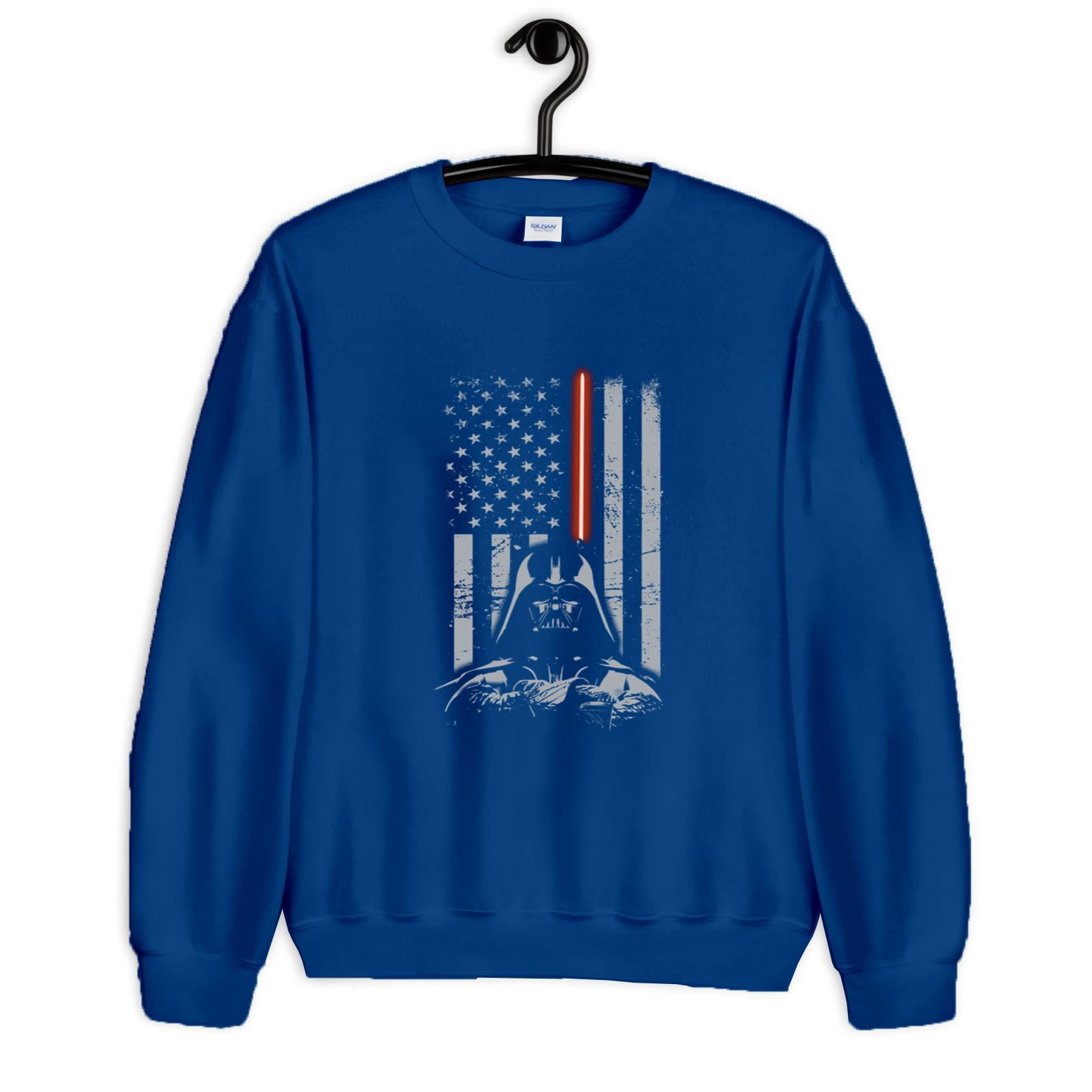 Galactic Adventure Flag Shirt, Iconic Villain Dad Shirt, Fun Father's ...