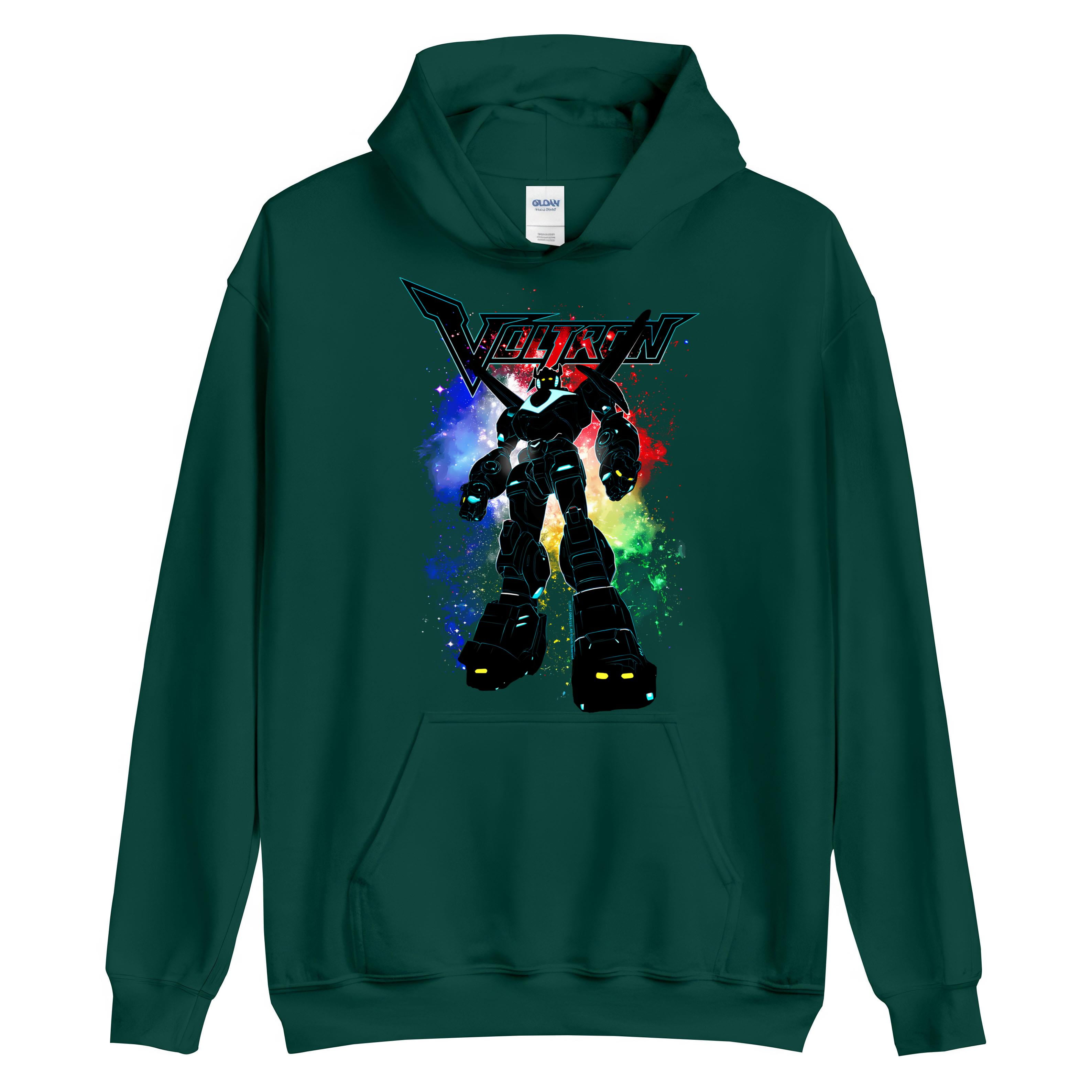 Galactic Defender Action Figure with Free Delivery - Walmart.com