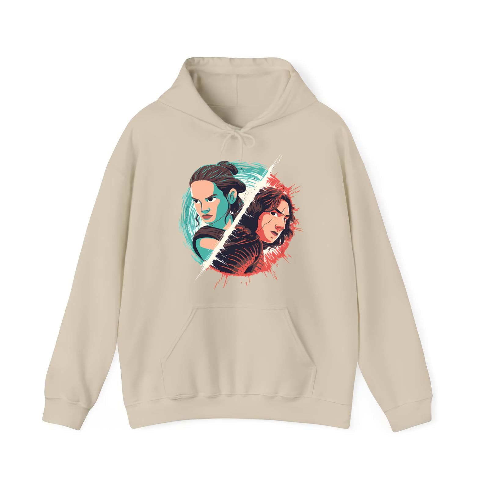 Galactic Duel Graphic Shirt – Sci-Fi Warrior Battle Tee New Instock ...