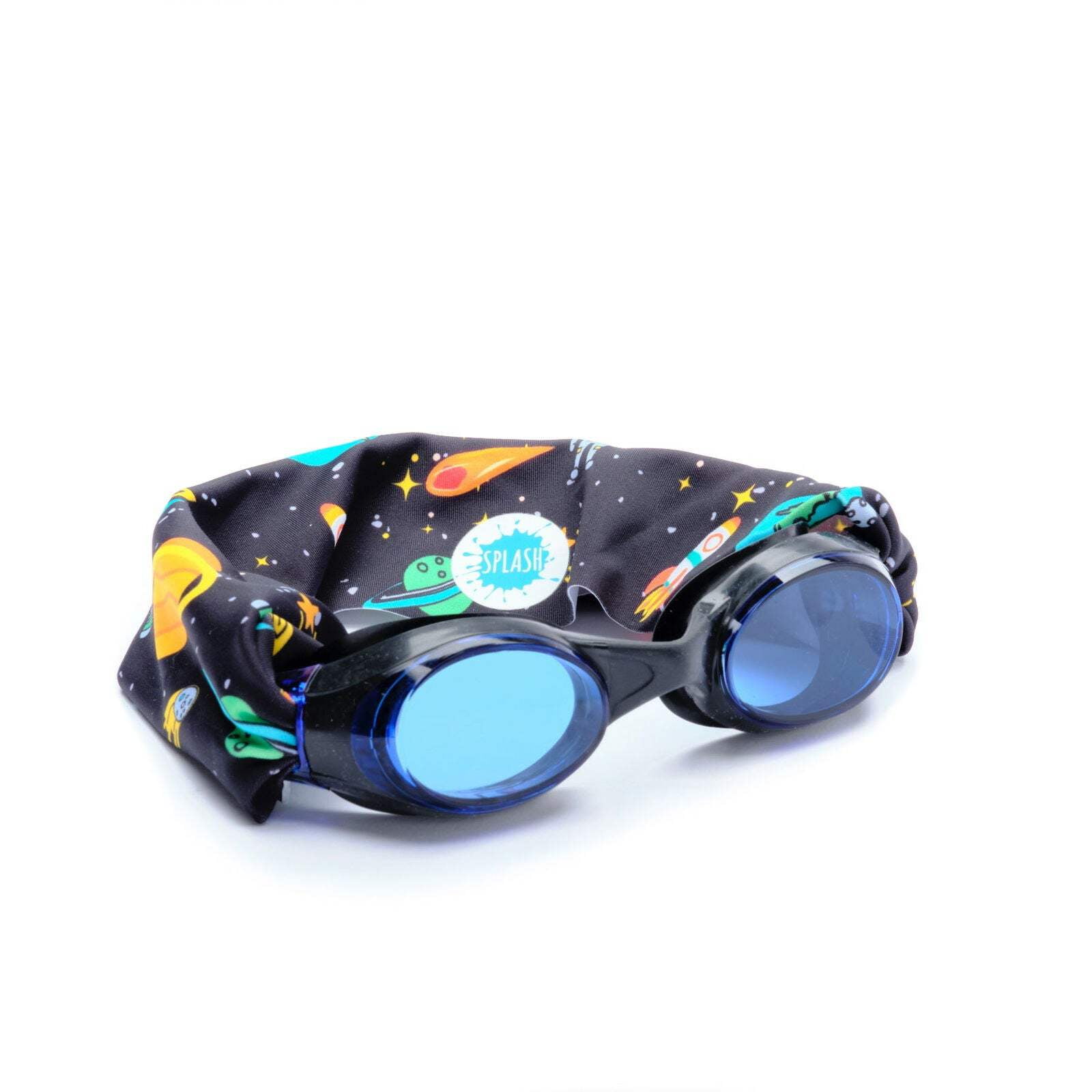 Galactic Explorer - Splash Place Swim Goggles - Walmart.com