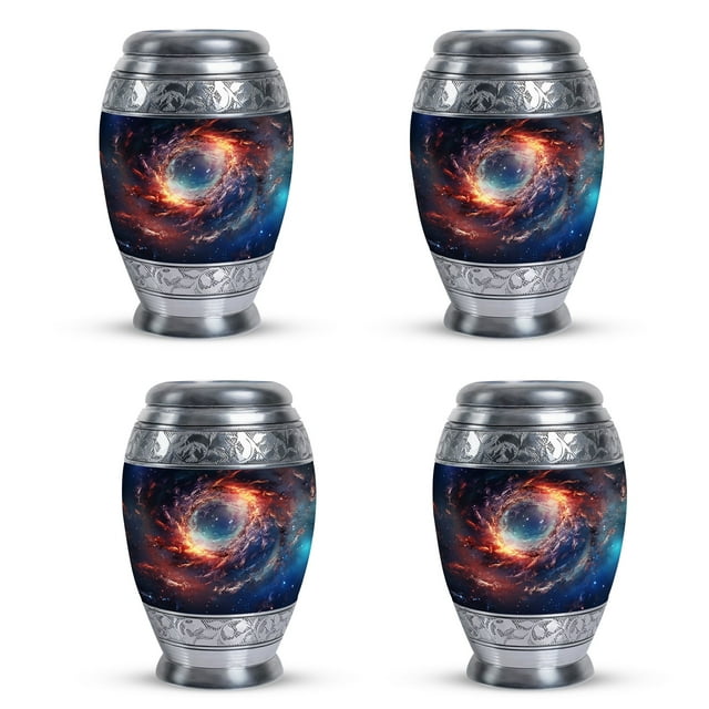 Galactic Eye Keepsakes For Ashes - Memorial Urns - Funeral Urn - Adult ...