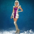 "Galactic : Female Alien Astronaut Suit For Space Opera & Earth Gothic ...