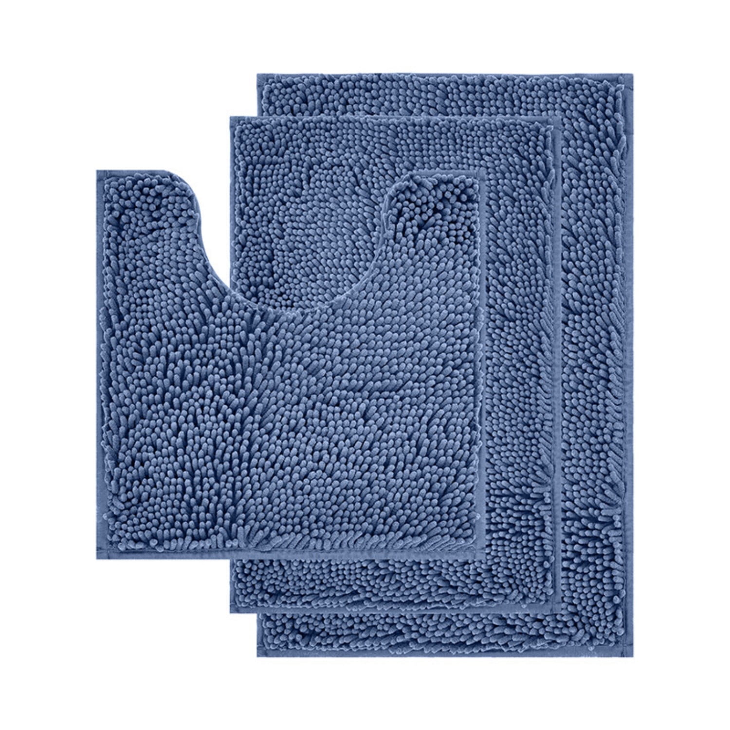 Galactic Goods Home Bathroom Anti Slip and Waterproof Floor Mat ...