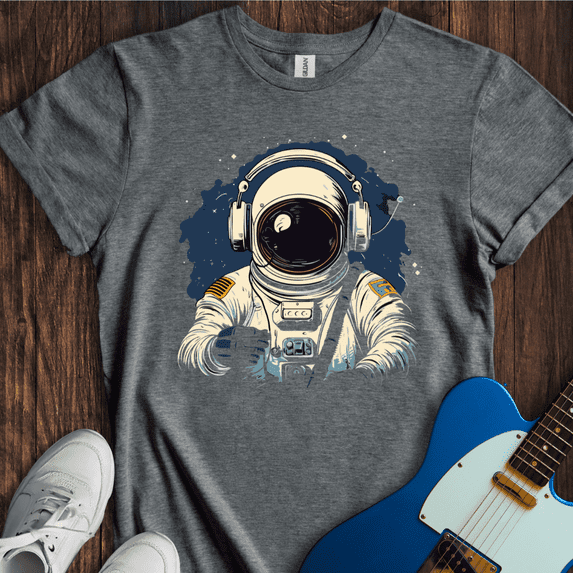 Galactic Grooves T-Shirt - Walmart.com