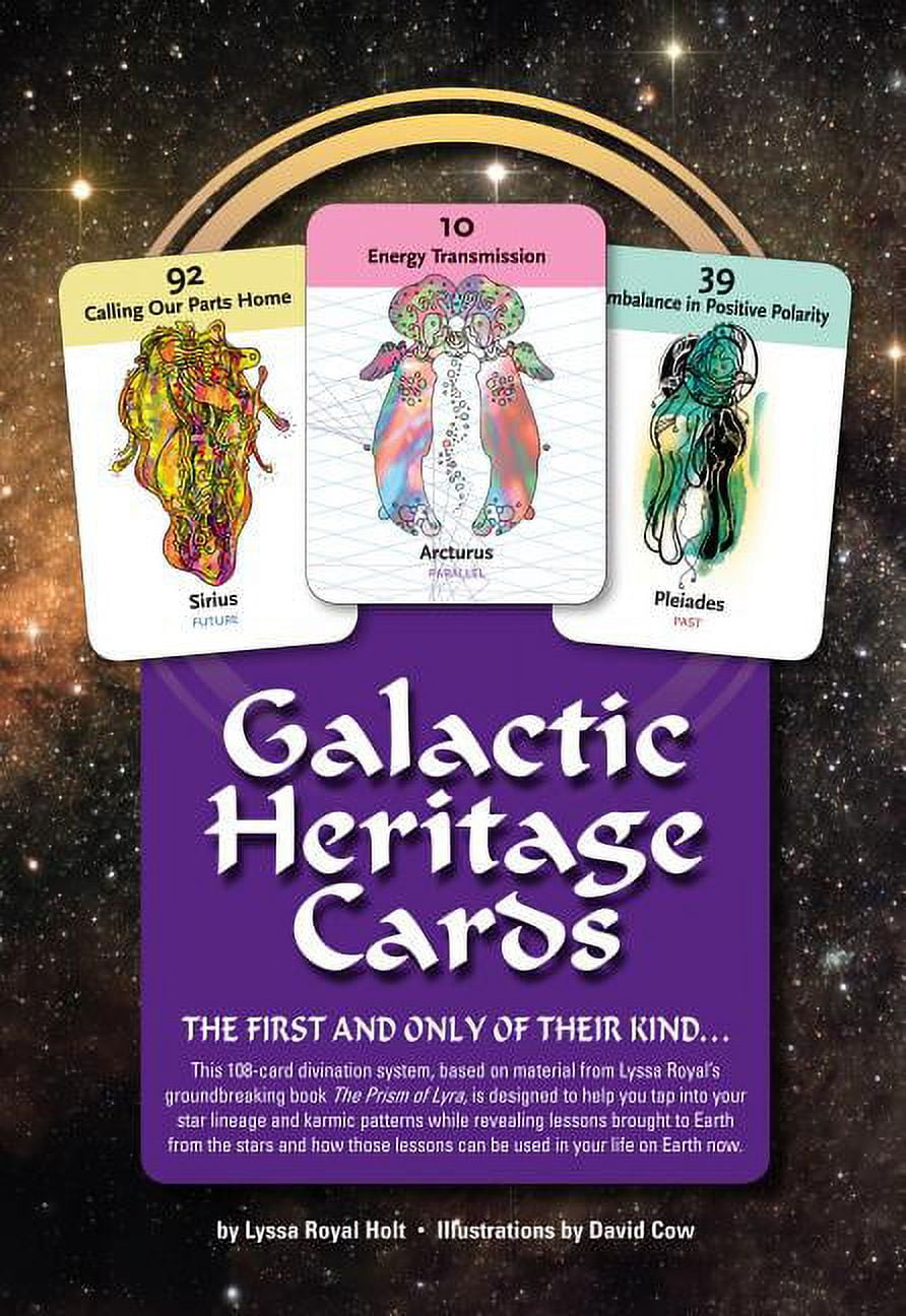 Galactic Heritage Cards (Other) - Walmart.com