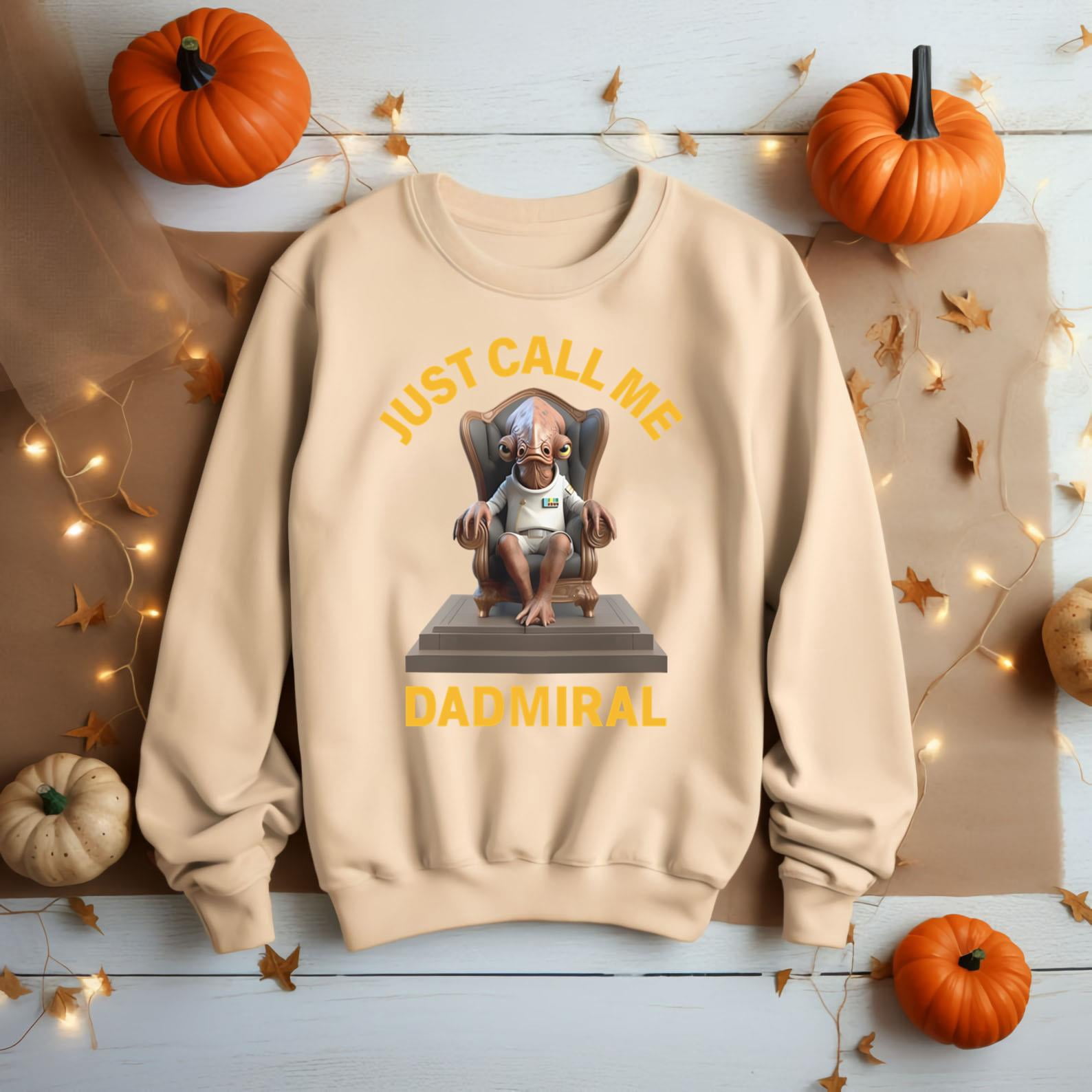 Galactic Hero Themed Dad Shirt, Unique Father’s Day Gift Tee, Outer ...