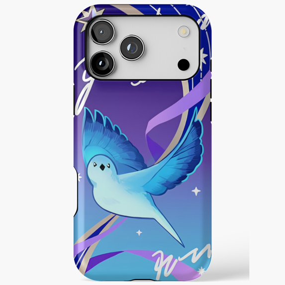 Galactic Idol Singer Art iPhone Case 17 through 11 Pro Max - Walmart.com