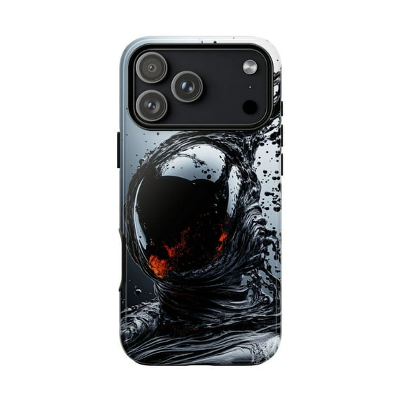 Galactic Nomad Deep Space Liquid Motion with iPhone 17 to 11 Pro Max ...