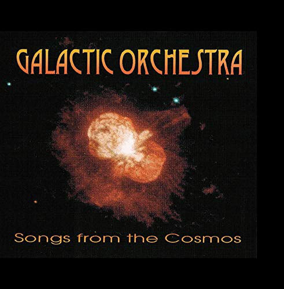 Pre-Owned - Galactic Orchestra Songs from the Cosmos - Walmart.com