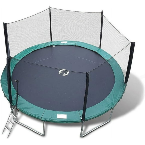 15 Foot Trampoline