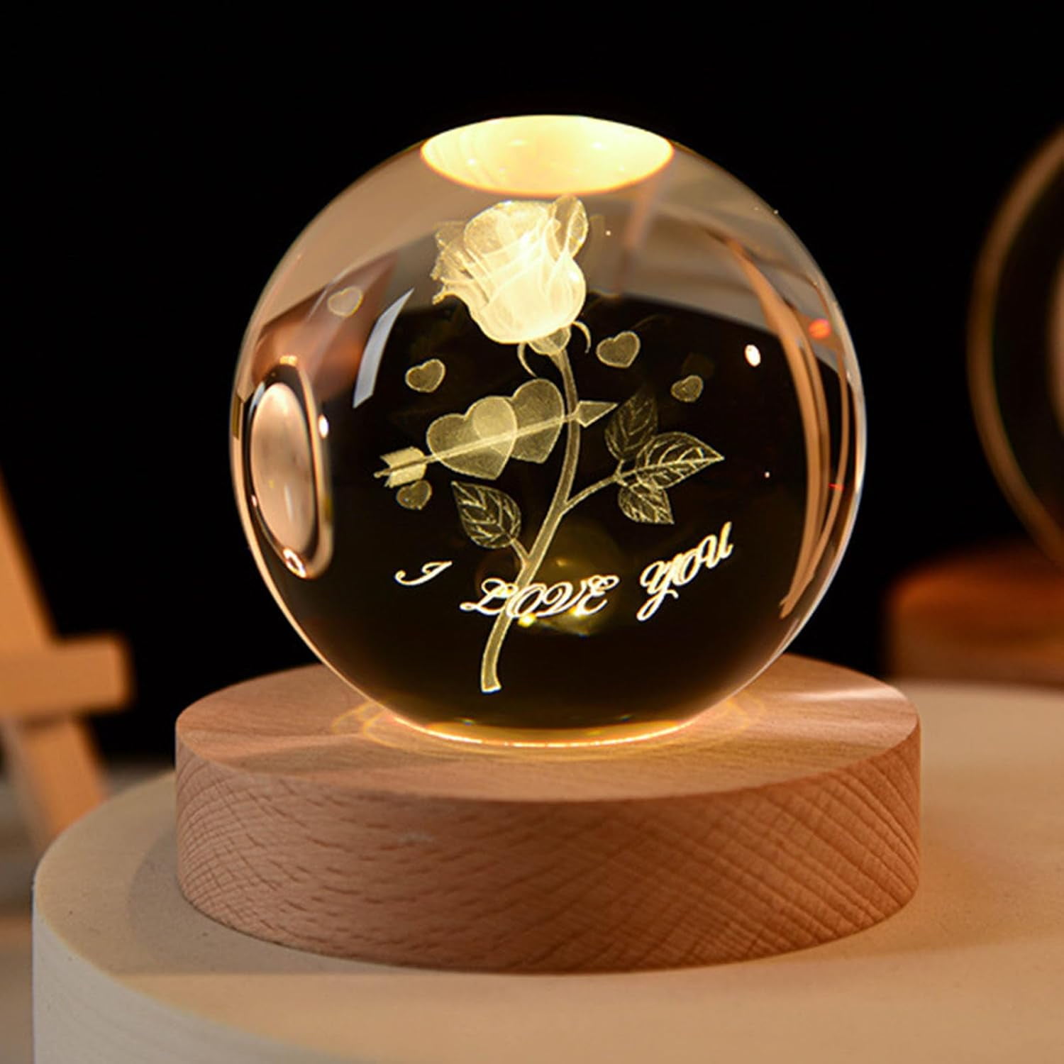 Galactosphere Nightlight, Happy Haves Light Sphere, Calming Cosmic Lights, Happyhaves Calming ...