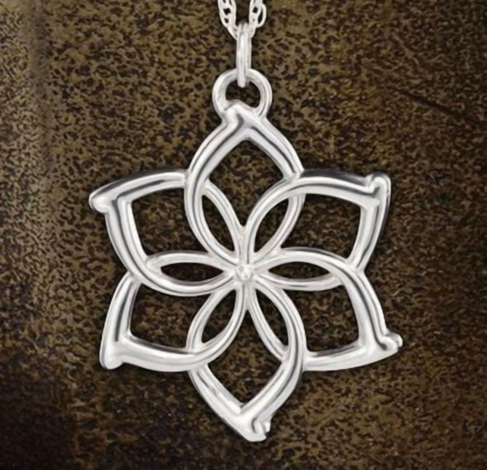 Galadriel Flower from The Hobbit Unexpected Journey - Walmart.com