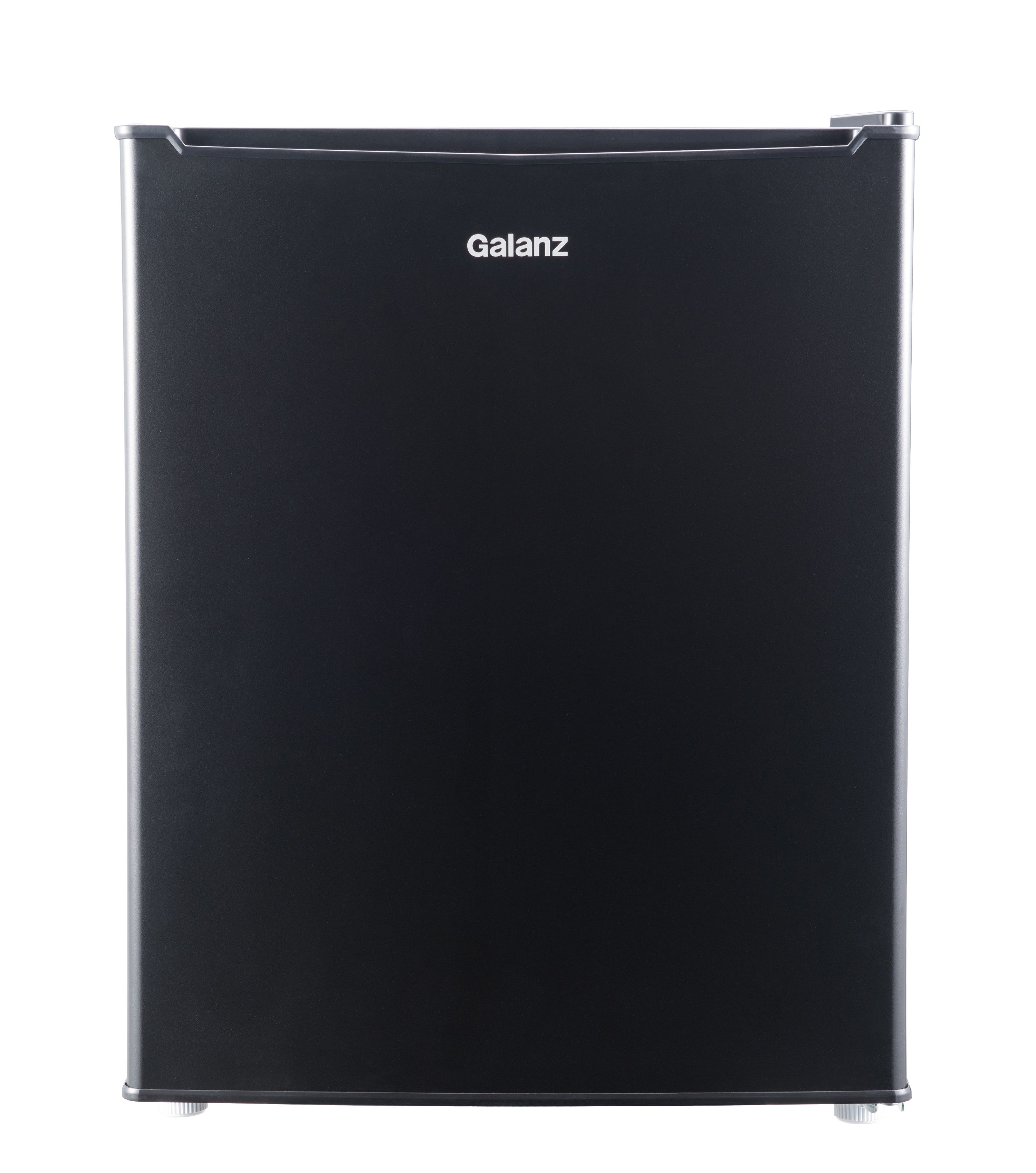 Galanz 1.7 Cu ft Retro Mini Fridge, Blue, Estar, New - Walmart.com