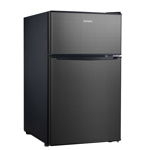 Galanz Mini Fridges in Mini Fridges & Compact Refrigerators - Walmart.com