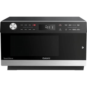 TOSHIBA 4-in-1 Convection Microwave Oven, 1.5 cu. ft., Smart Sensor ...