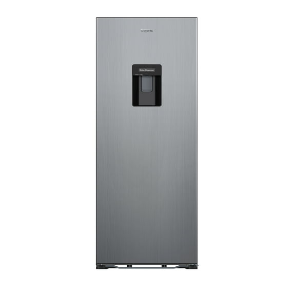 Open Box Galanz 6.5 Cu ft One Door Refrigerator, with Water Dispenser ...
