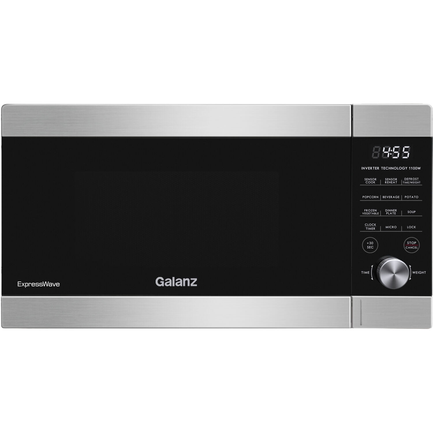 Galanz Microwave Oven ExpressWave with Patented Inverter Technology ...