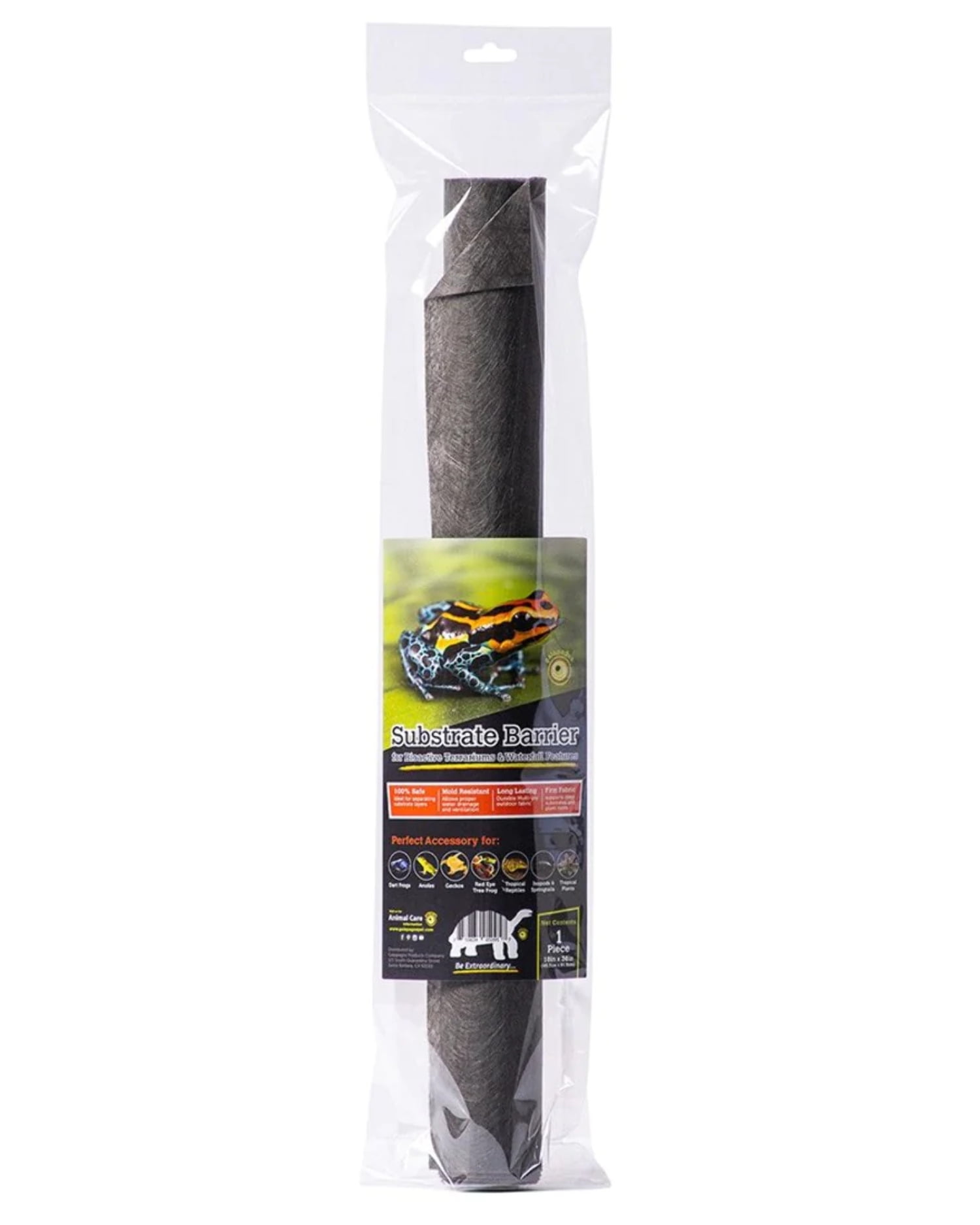 Galapagos Terrarium Substrate Barrier - Walmart.com