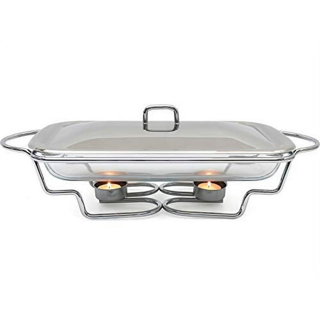 Free Shipping! Galashield 3-Qt Stainless Steel Chafing Dish, Buffet ...