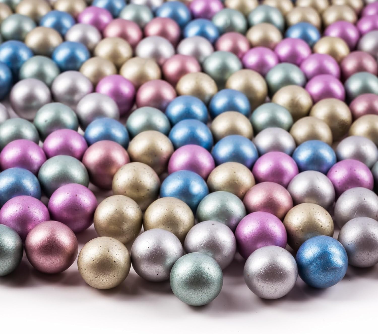 Galashield Marbles for Vases | Glass Marbles Bulk Vase Fillers | Glass ...