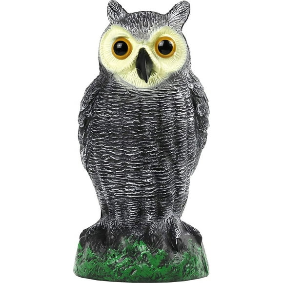Owl Decoys