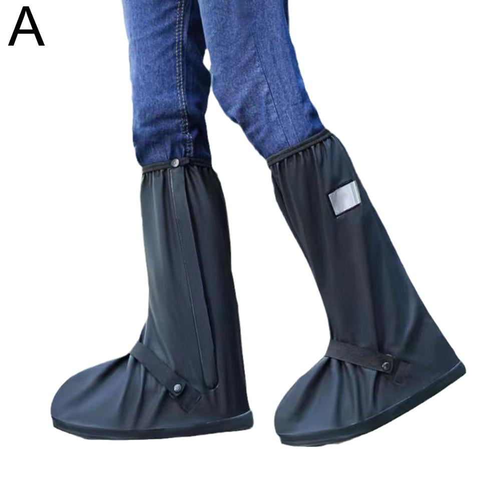Galashield Waterproof Shoe Covers Rain Shoe Covers Resistance Galoshes ...