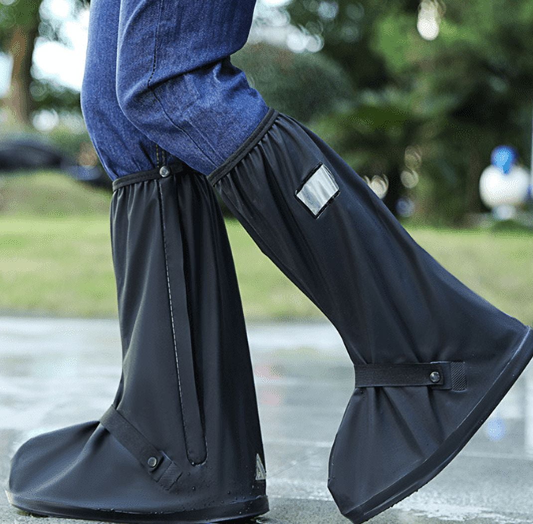 Galashield Waterproof Shoe Covers Rain Shoe Covers Slip Resistance ...