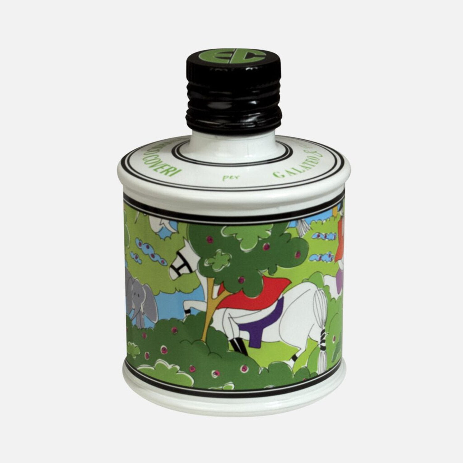 Galateo Friends, E. Coveri - Extra Virgin Olive Oil and Basil Condiment ...