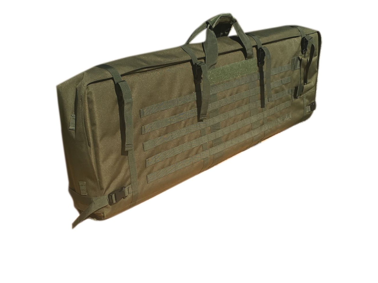 Galati Gear Extra Wide Deluxe Shooters Mat, Olive Drab, 48in - Walmart.com