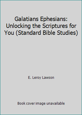 Pre-Owned Galatians, Ephesians (Paperback) 0874031699 9780874031690 - Walmart.com