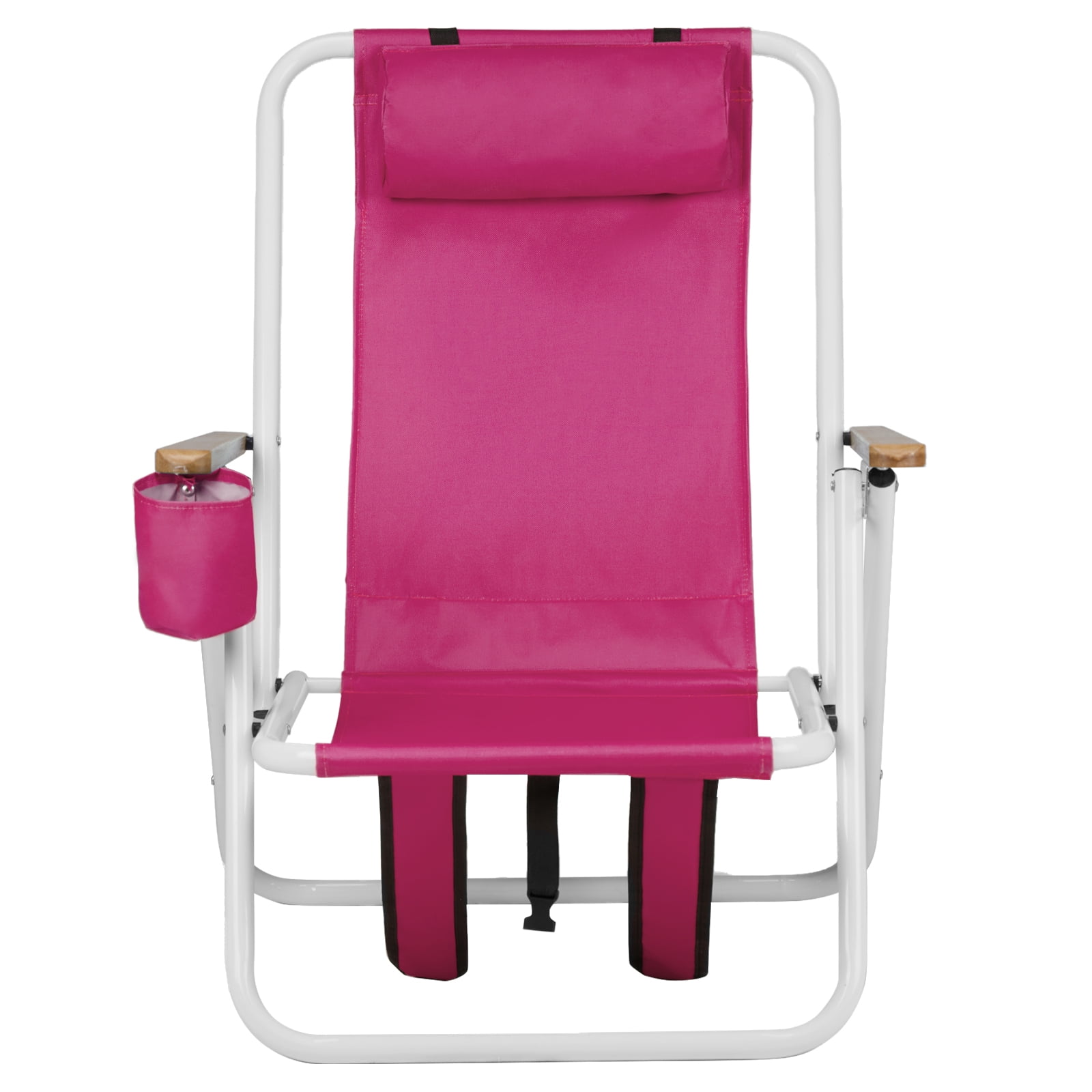 Galaxera Backpack Beach Chair Folding Portable Camping Chair Indoor ...