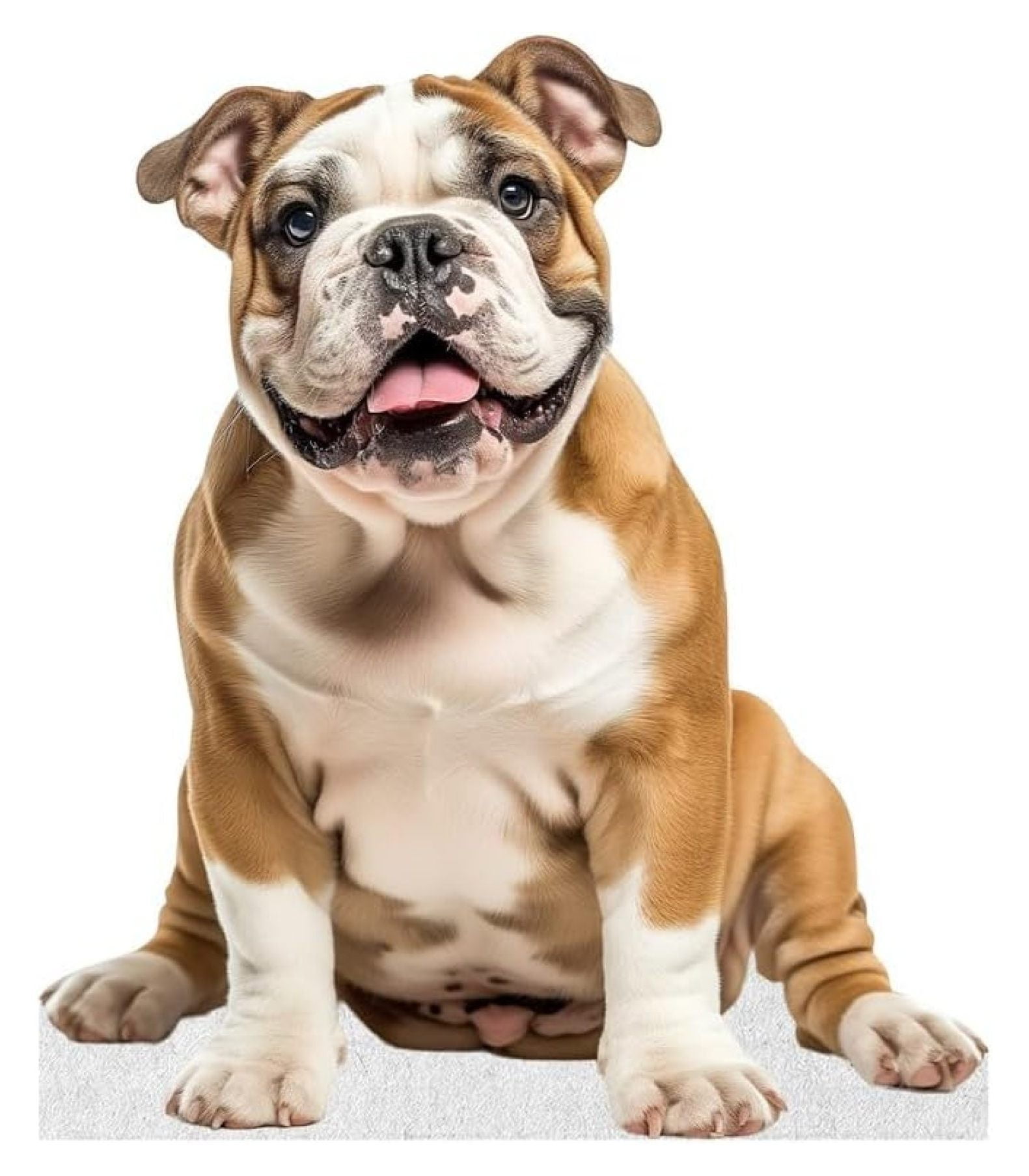 Galaxera Dog - - Life Size Cardboard Cutout Standup People with Support ...