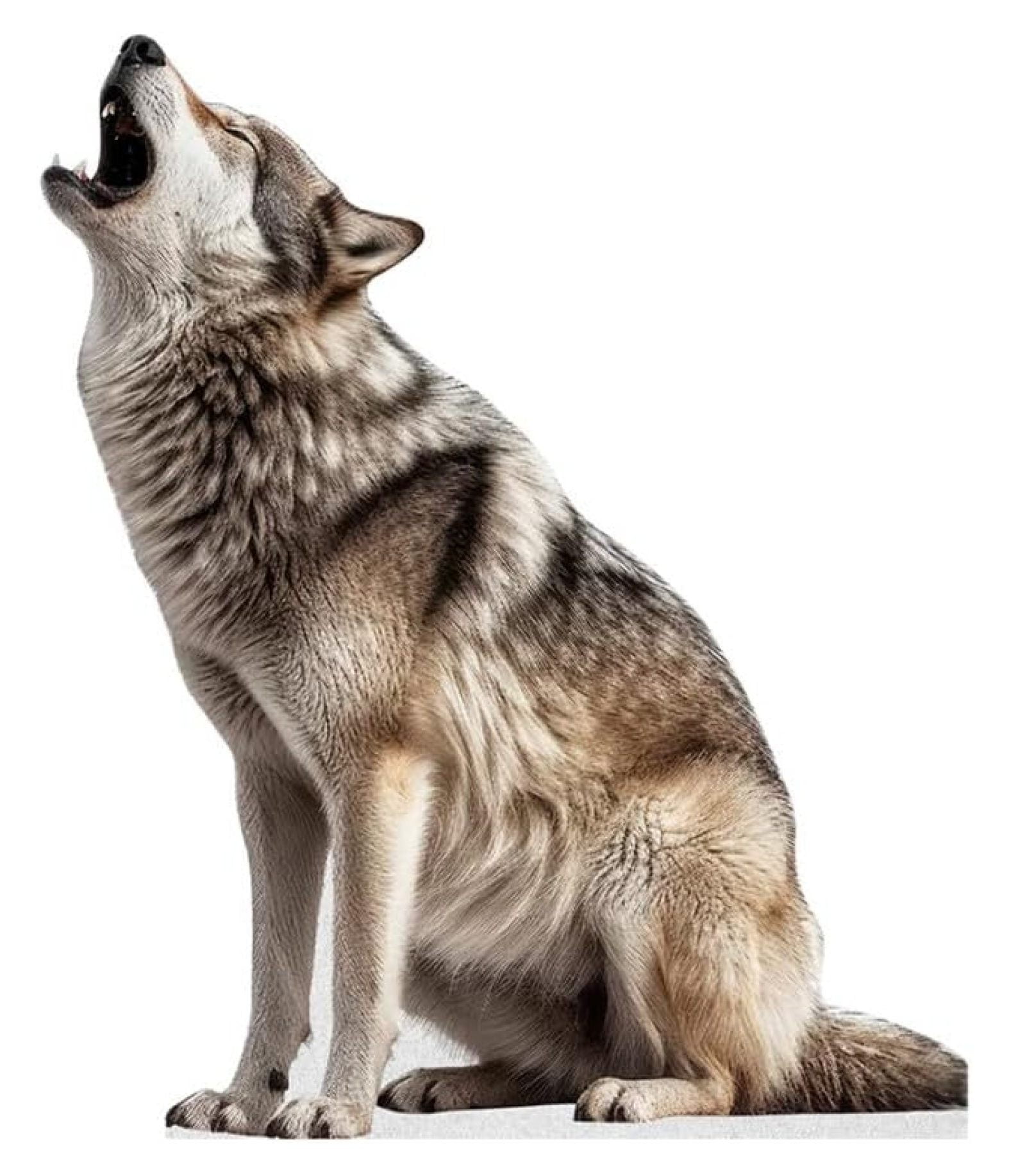 Galaxera - Life Size Cardboard Cutout Standup People with Support ...