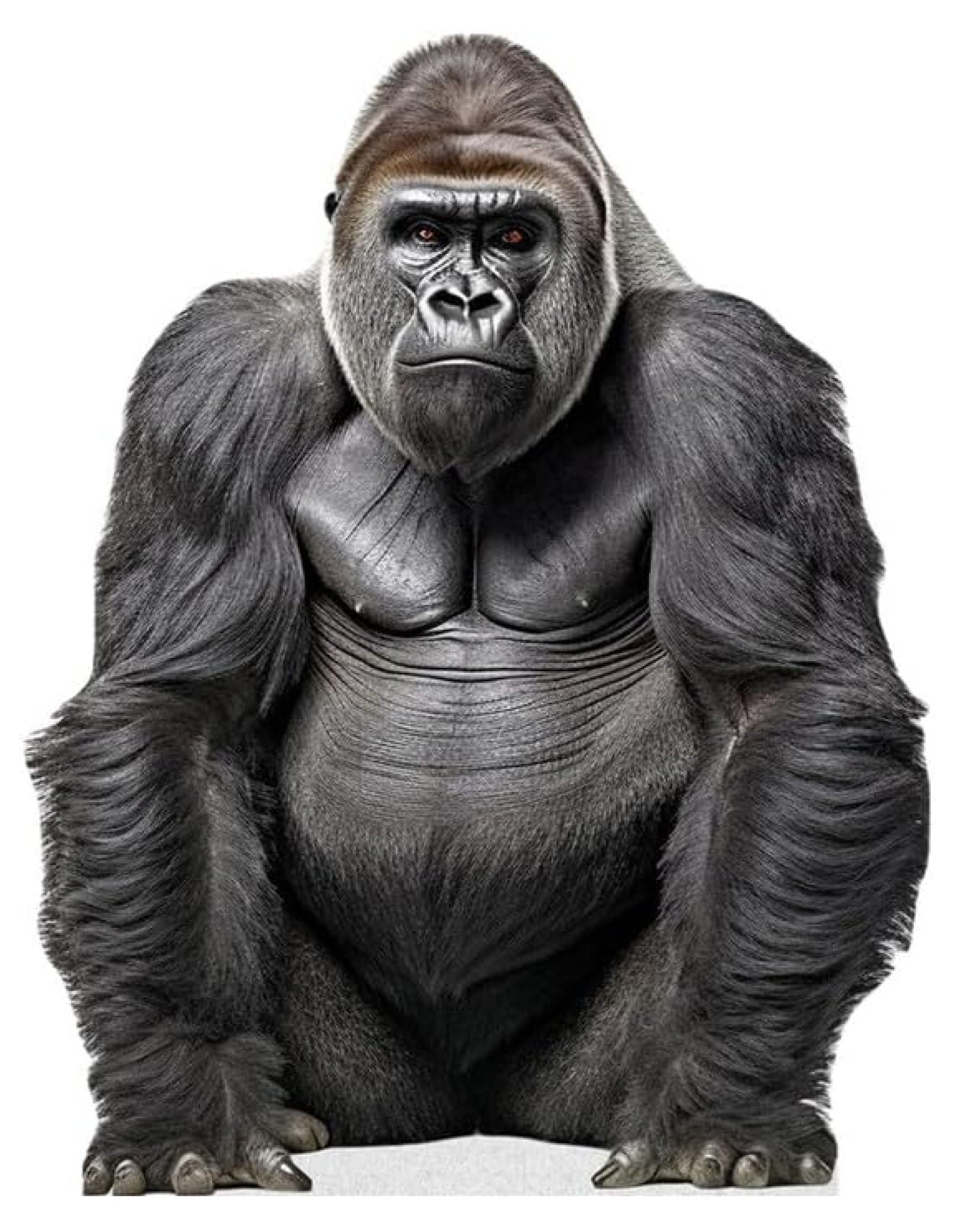 Galaxera - Life Size Cardboard Cutout Standup People with Support ...